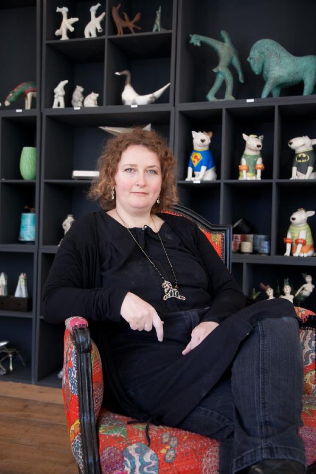 About – Marie Prett Ceramics